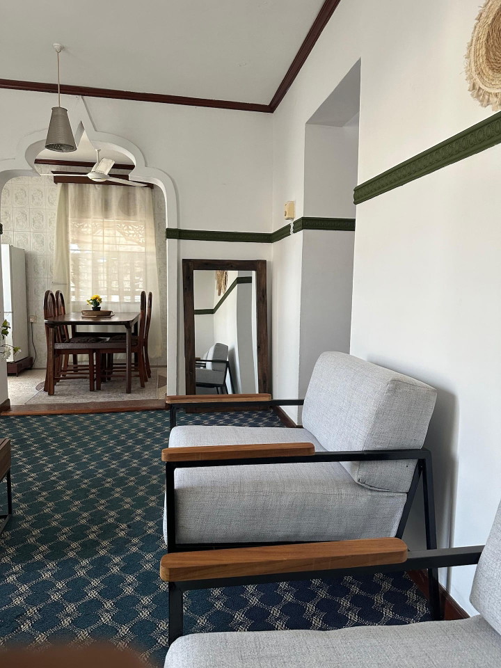 2br Stone Town | Fast Wi-fi, Ac, Steps From Ferry - Zanzibar Archipelago