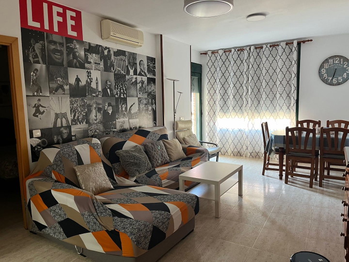 Apartamento Cerca De La Playa, Ideal Para Familias - Benicarló