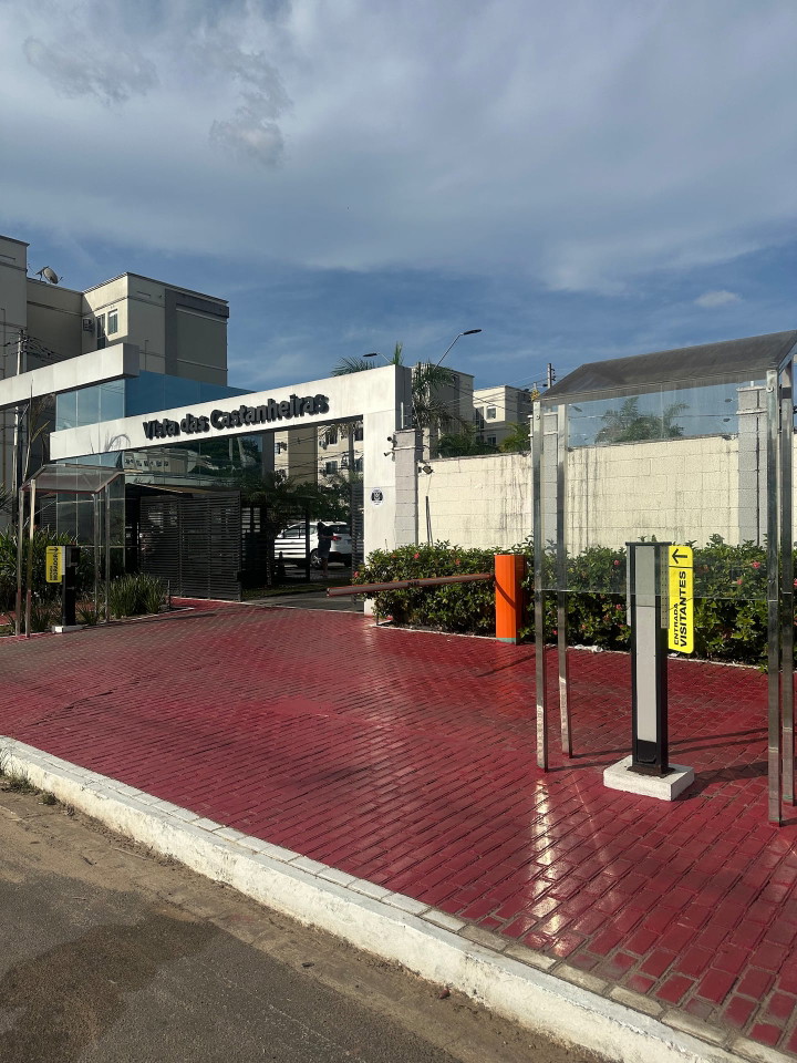 Condomínio Seguro Bem Localizado - São Jorge