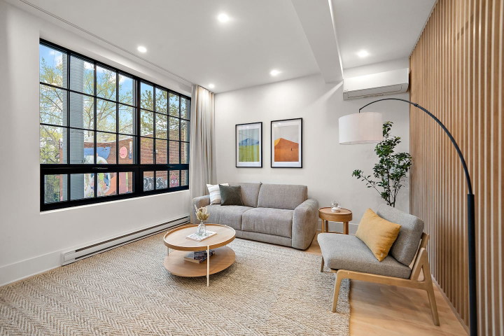 Chic Loft On St Laurent - Plateau Mont-royal 304 - Montreal