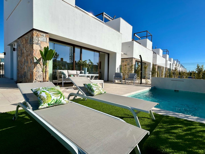 Beautiful 4 Bedroomed Villa @ Sr - Cartagena