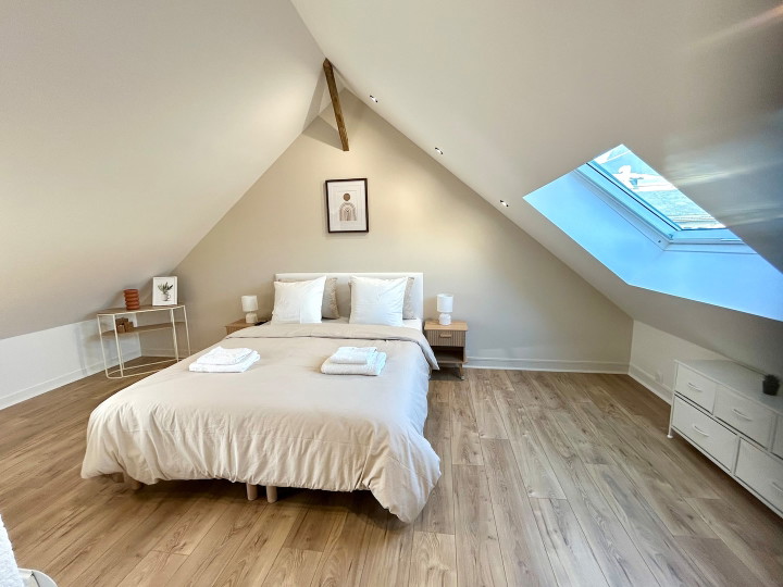 Studio Cosy, Falaises & Plage à Pied - Étretat