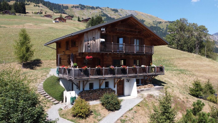 Les Pierres Du Chozal - Hauteluce