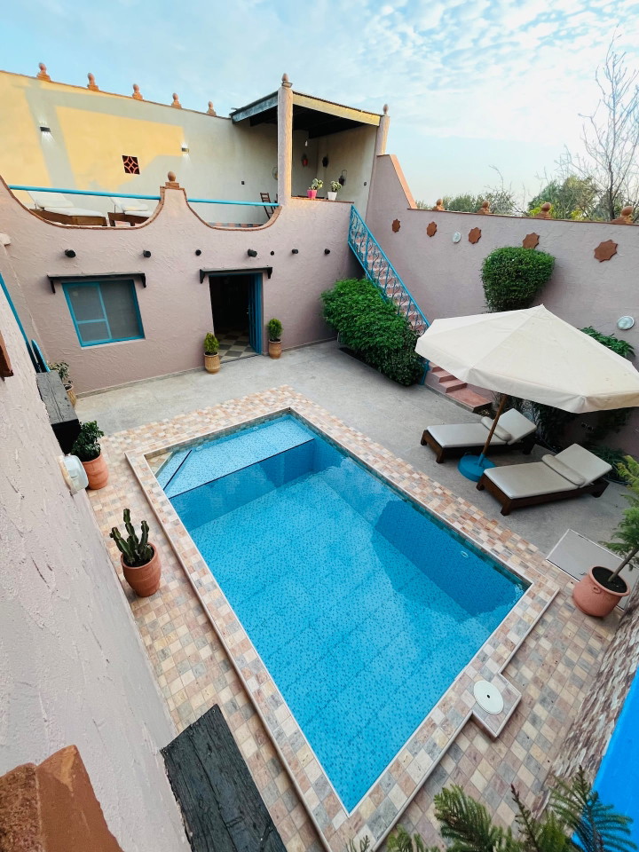 Riad Estrella - Taroudant