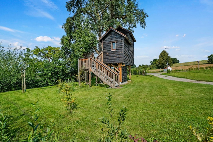Baumhaus Am Pfrunger Ried - Germany