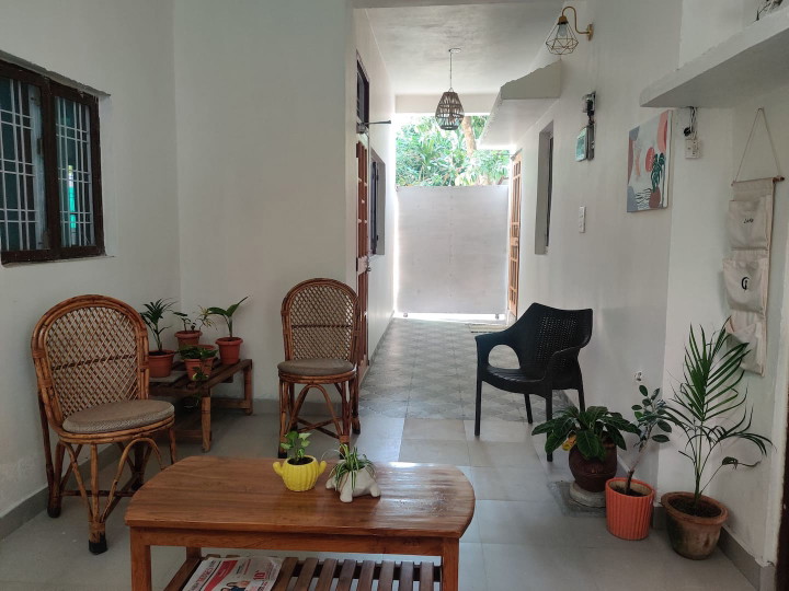 Green Corner Cottage #2 - 德拉敦