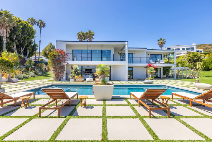 Casa Maria By Oraklus - Malibu