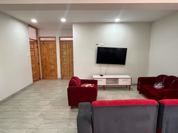 Departamento Cómodo, Seguro Y Céntrico En Chacha - Chachapoyas