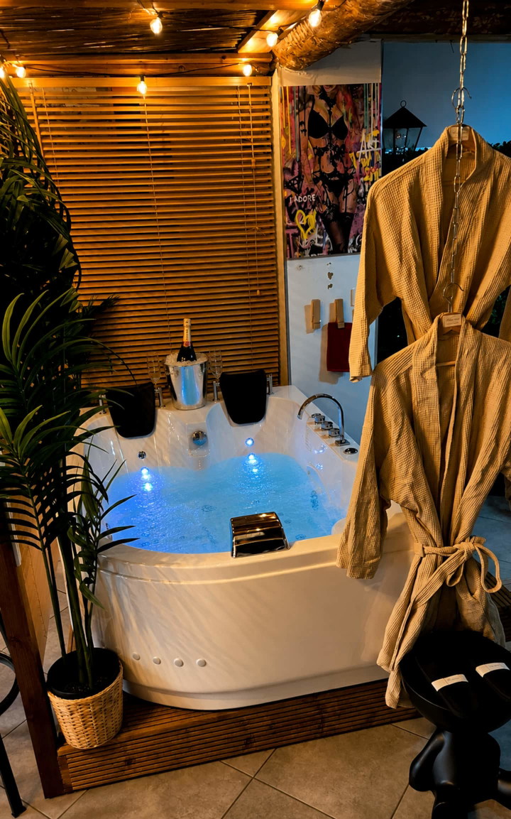 Maison/love Room/70m²/ L'entre Nous - Grenoble