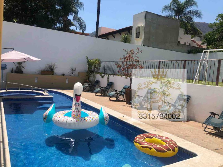 Vacaciones El Lugar Más Bello Ajijic - Ajijic