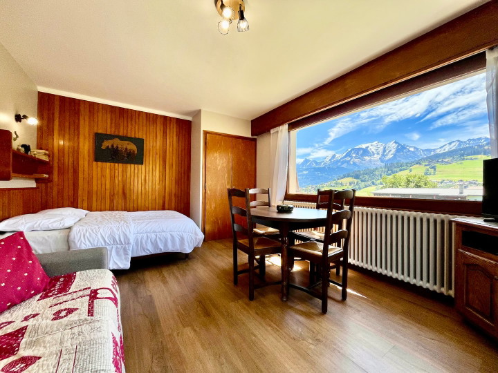 The Starry Nest - Mountain View - Combloux