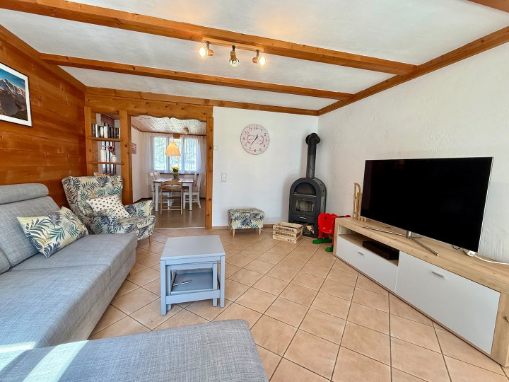 Fewo 'Alpegärtli' Beo Apartments - Meiringen