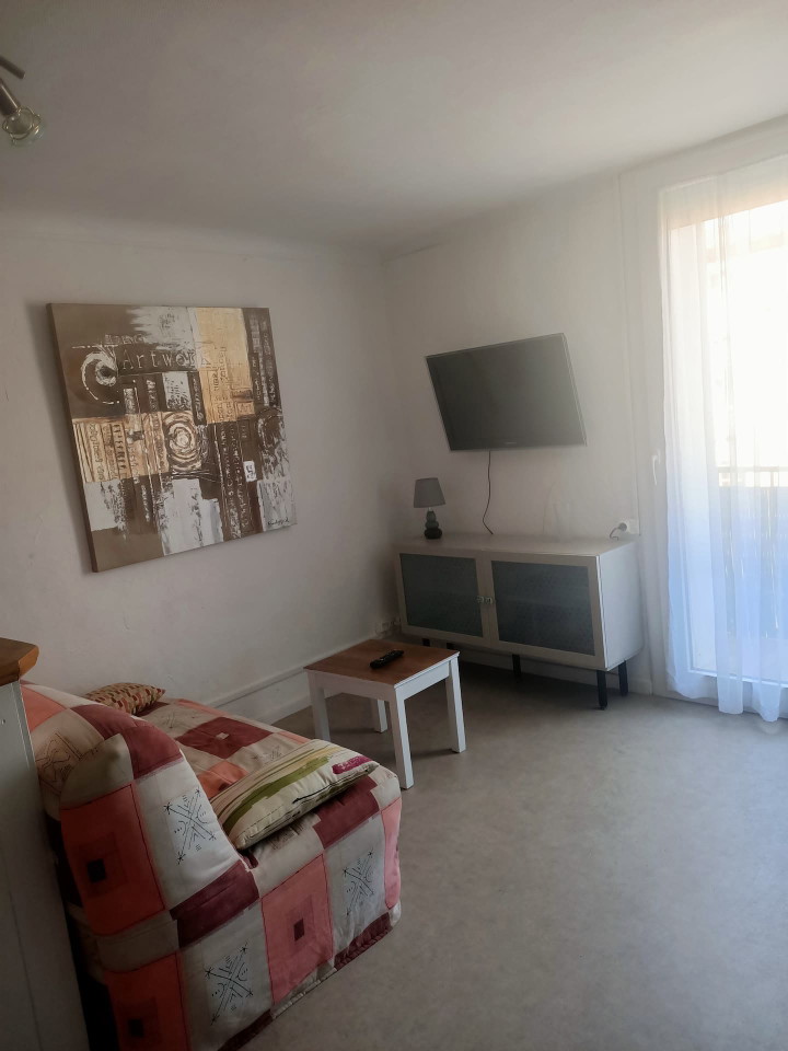 Appartement Clermont L'hérault. - Lac du Salagou