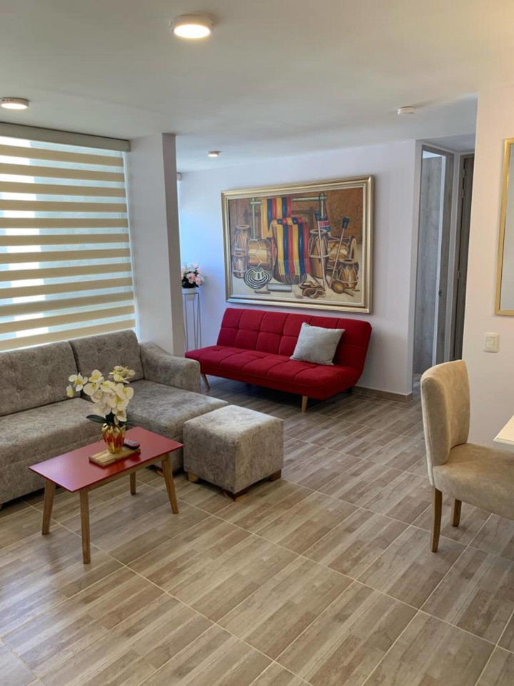Apartamento 2 Habitaciones Mallorquin - Barranquilla