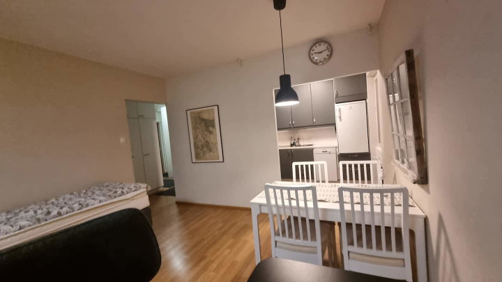 Tyylikäs Asunto Keskustassa, Ilmainen Pysäköinti! - Joensuu