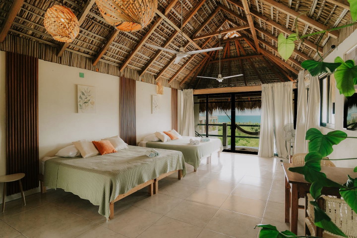 Montero Residencies - Palapa Mango - Oaxaca, Mexico