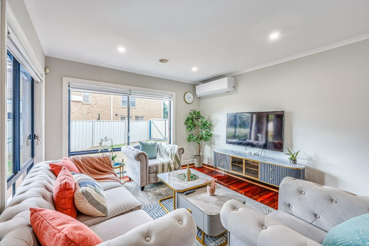 Stayau Double Story Pet-friendly House W/pooltable - Caroline Springs
