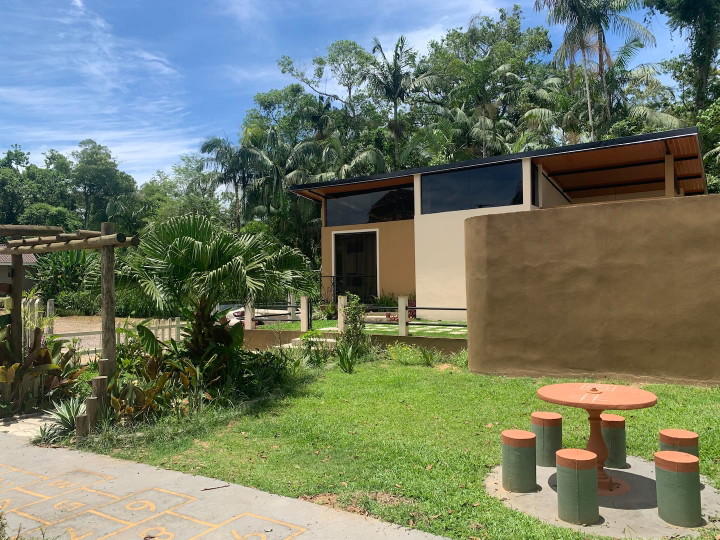 Casa Pé In Rio Marumbi. - Morretes