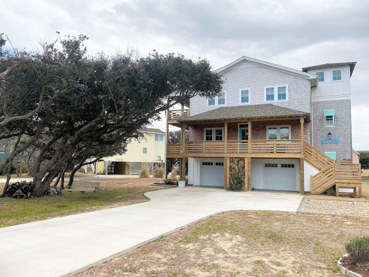 *Sit N' Duck 3* 2bd/2bath Steps From Ocean+pool! - Duck, NC