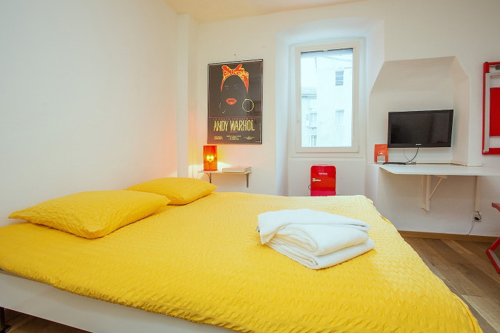 Room Forum Midi Guestrooms - Martigny