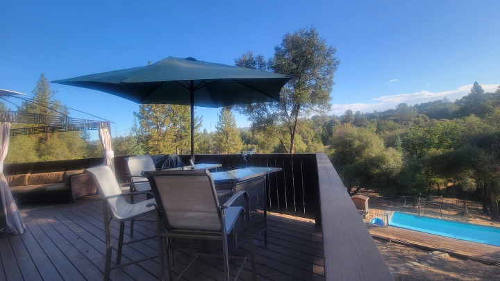 The Getaway - Placerville, CA
