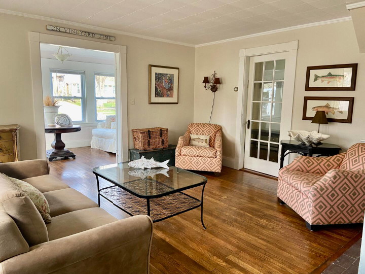 Location! Charming Vineyardhaven Home - Martha's Vineyard, MA