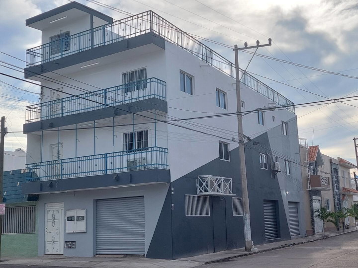 1 Departamento Casa Blanca - Sinaloa