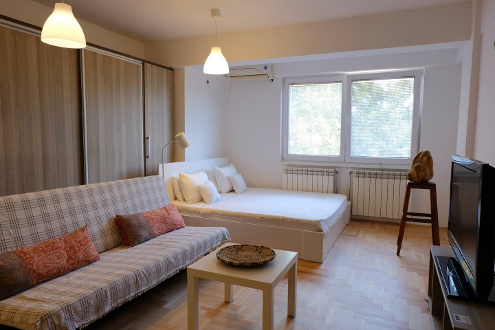 Central Apartment With Self Check-in And Fastwi-fi - Skopje