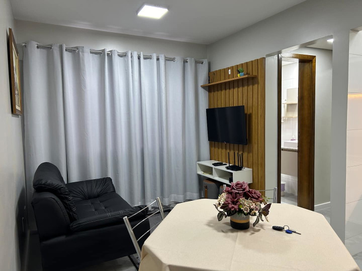 Apto No Centro De Joinville - Joinville