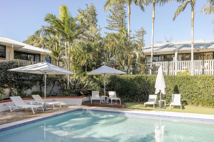 Summerwave Villa | Pool, Walk To Beach & Town - Byron Bay