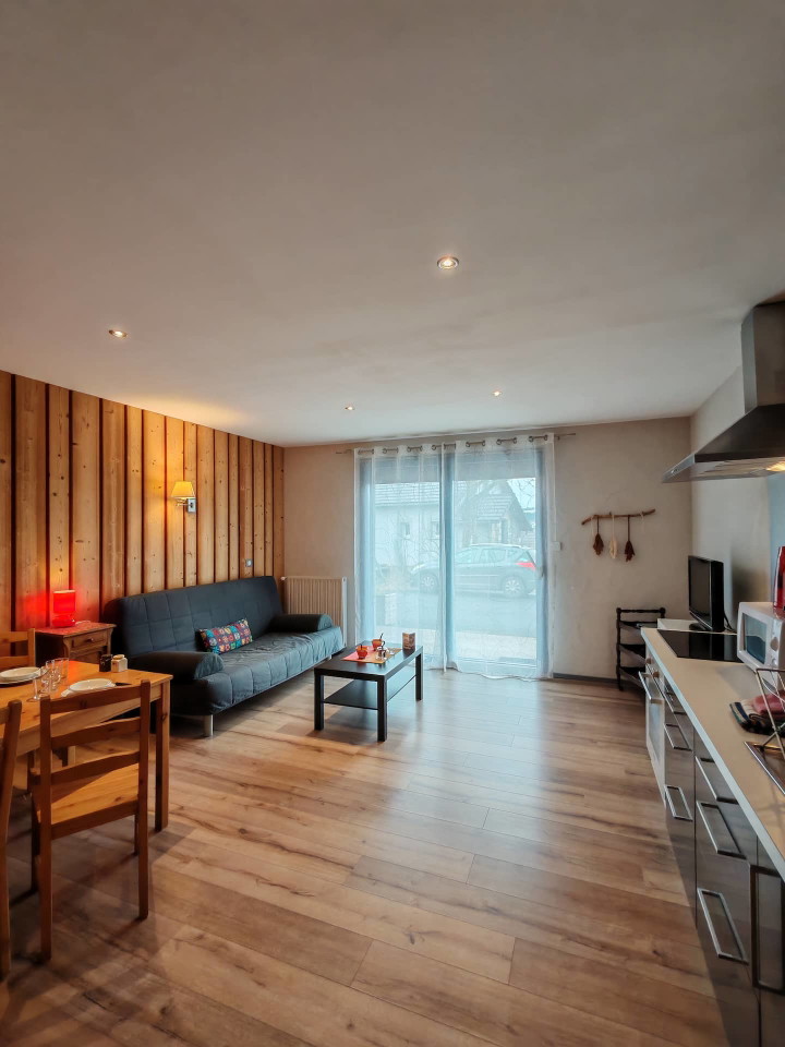 Gite Du Rioul 1 - Studio Cosy 2 Personnes - Les Estables