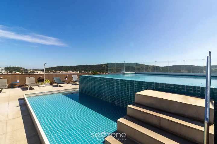 Comfort W/ Balcony Mins From The Beach - Hsc0518 - Cabo Frio