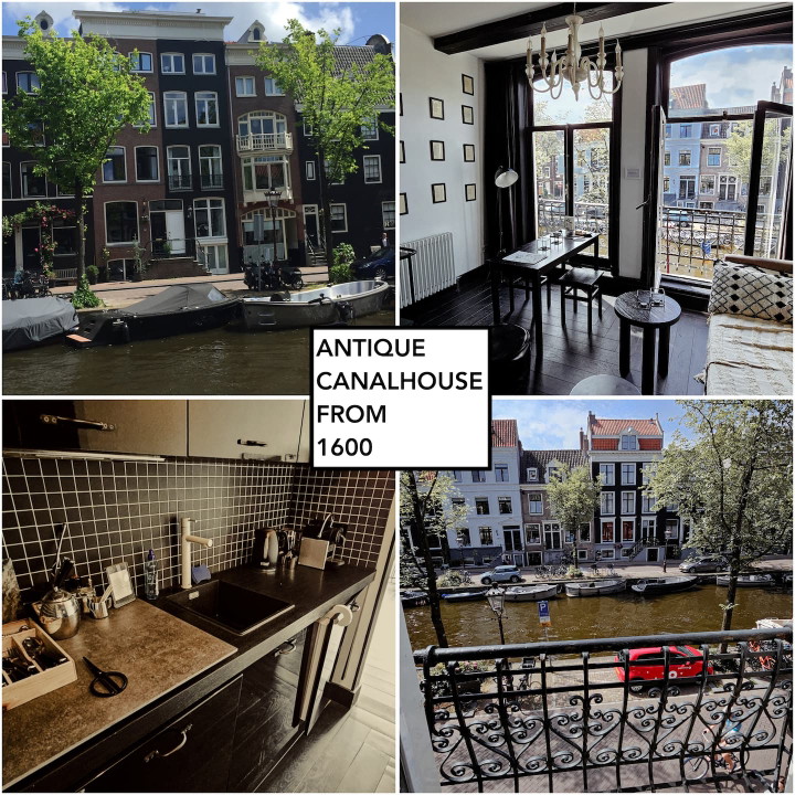 Joyjoyjoy Eco Chic Design Studio/french Terrace - Amsterdam