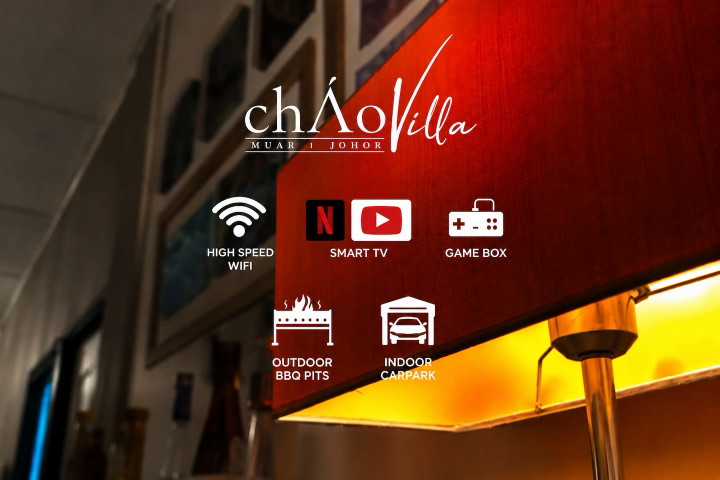 New! Cháo Vintage Home At Muar Now! (Muar) - Muar