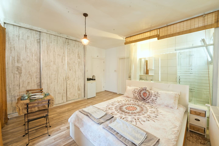 Studio Flat With Swimming Pool / Netflix - Girne