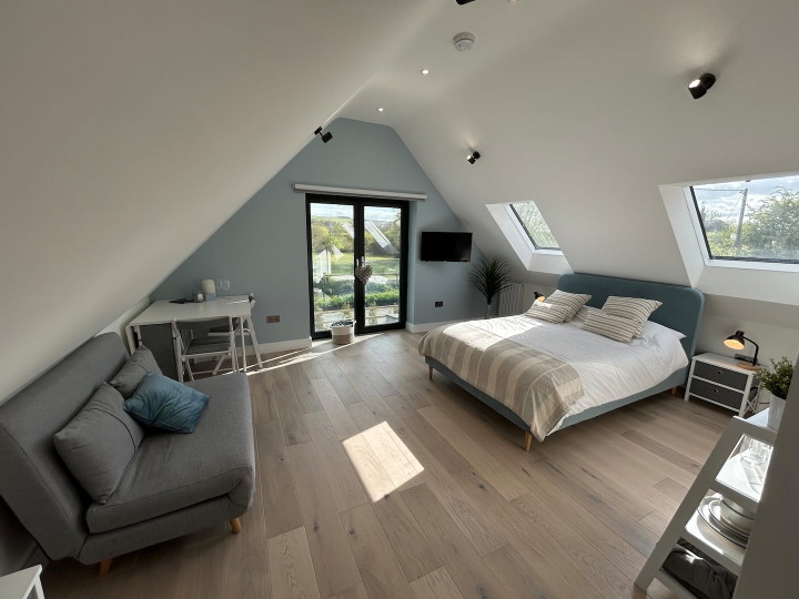 The Nest - End Of July Cancellation Discount! - Oxfordshire