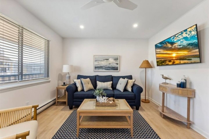 Appartement 1 Chambre à Ocean City À Distance De Marche De 34th Street Beach - Ocean City, NJ