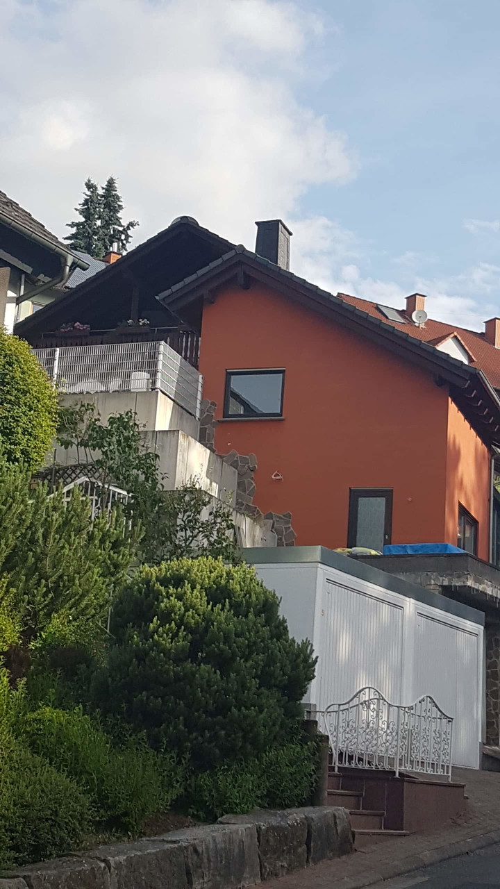 Ferienwohnung In Hain, Dem Tor Zum Spessart - Spessart