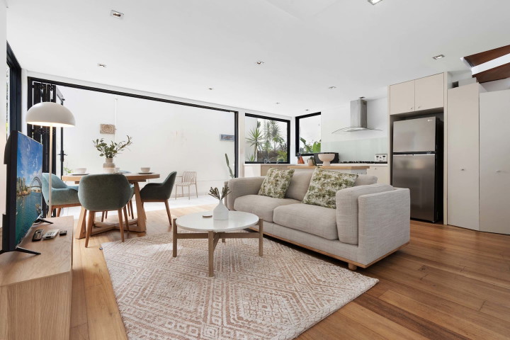 Relaxed Beachside Townhouse - Bondi Beach