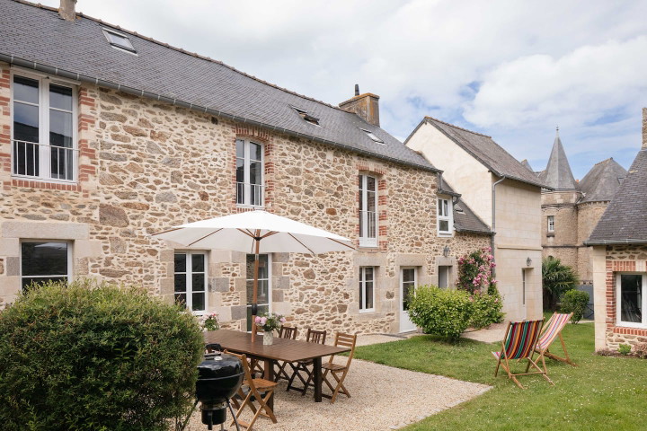 Les Ondines Maison Au Cœur De Saint-lunaire - Saint-Lunaire