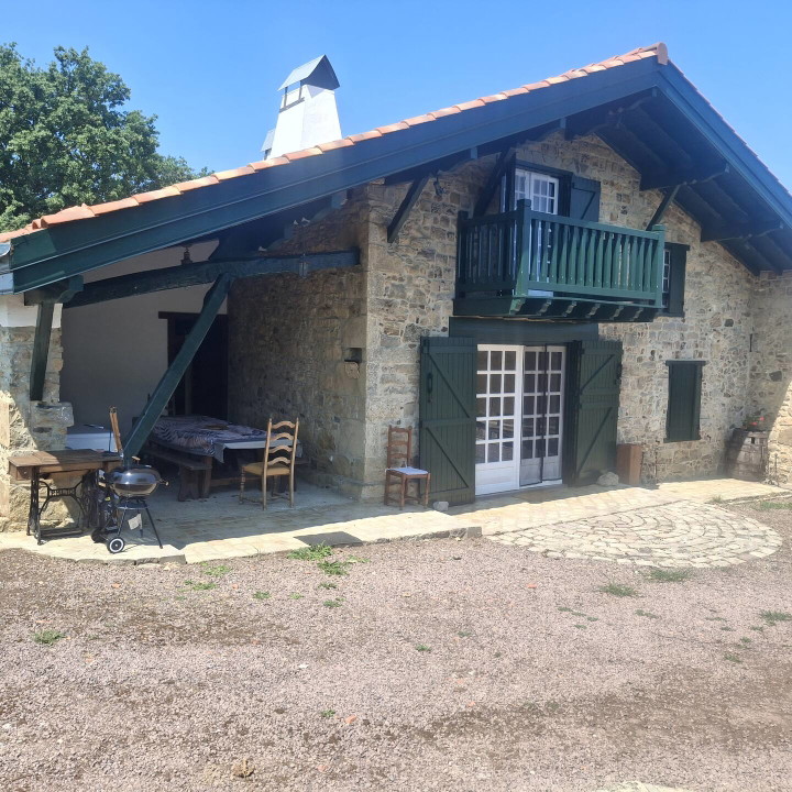 Maison De Campagne Basque - Hasparren