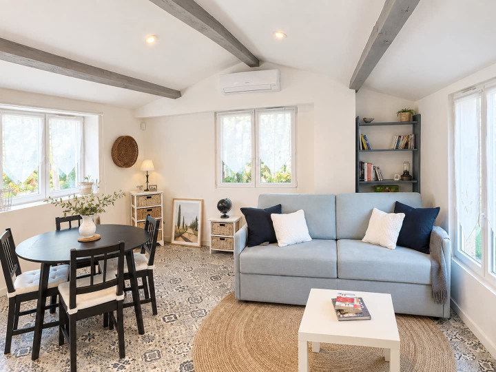 Gîte La Petite Pierre - 2 Pers - Lorgues - Var