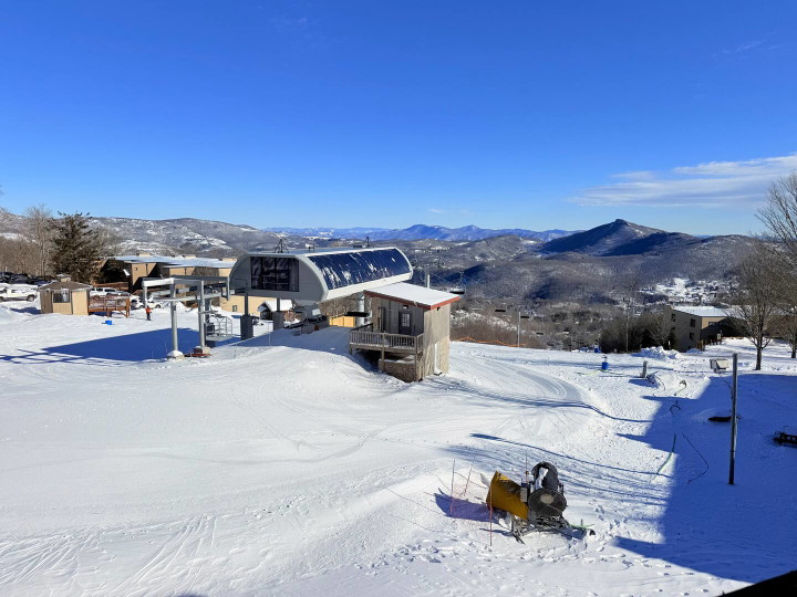 Ski In Ski Out- Hike- Bike Big Views! - Sugar Mountain, NC