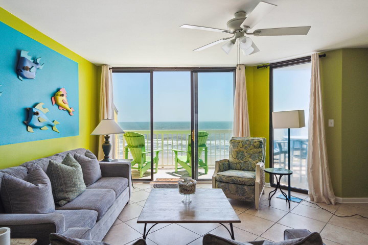 411 Cov -Riding The Waves-top Floor Bright 2 Pools - Kiawah Island, SC