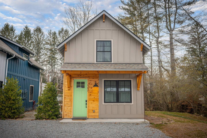 Townie Two - Brevard, NC