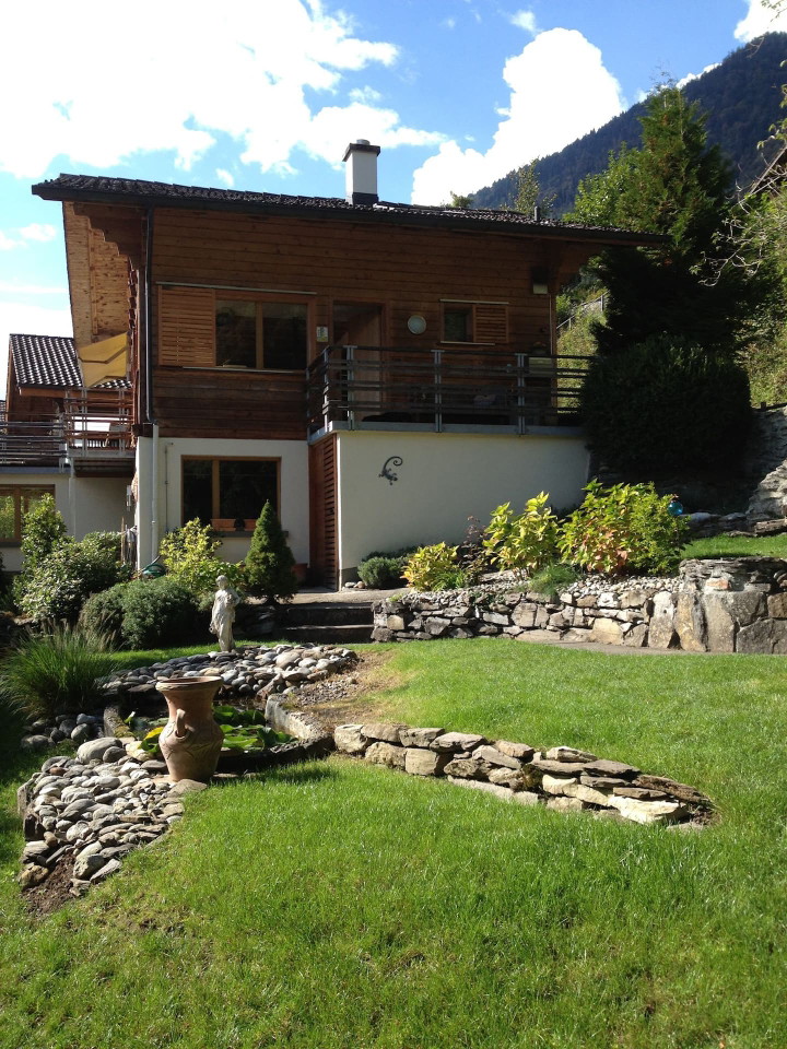 River View Apartment - Interlaken