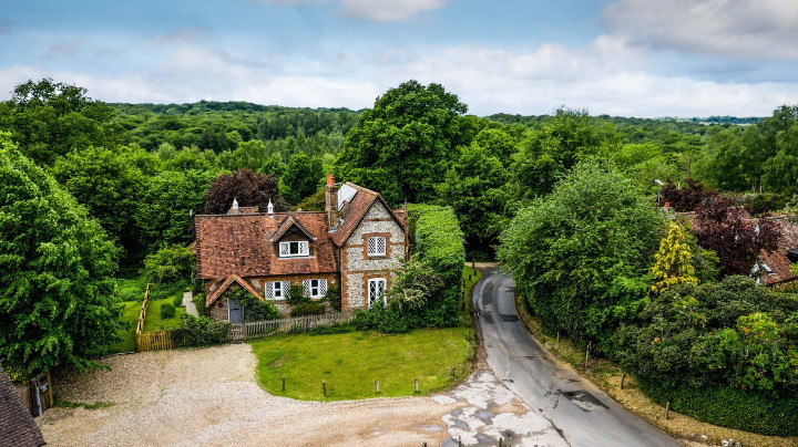 Stylish Country Cottage, Henley, Oxfordshire - Wallingford