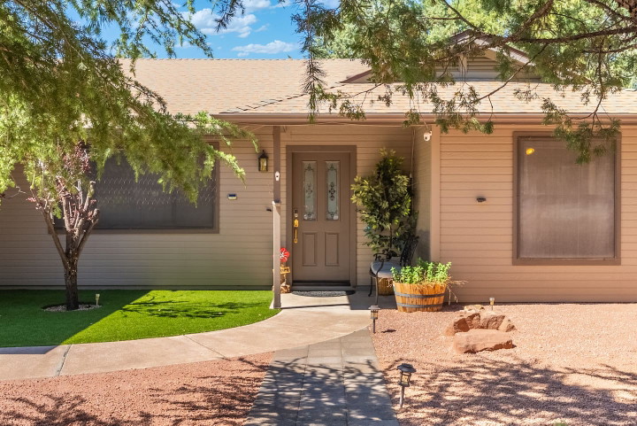 3br Cozy Retreat, Firepit, Hot Tub, Bbq & Patio - Payson, AZ