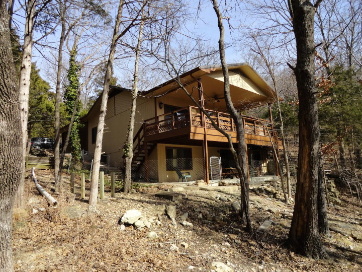 Lago Escape: Frente Al Lago, 4 Habitaciones, Fácil Acceso Al Agua Y Televisores Grandes, Admite Mascotas - Beaver Lake, AR
