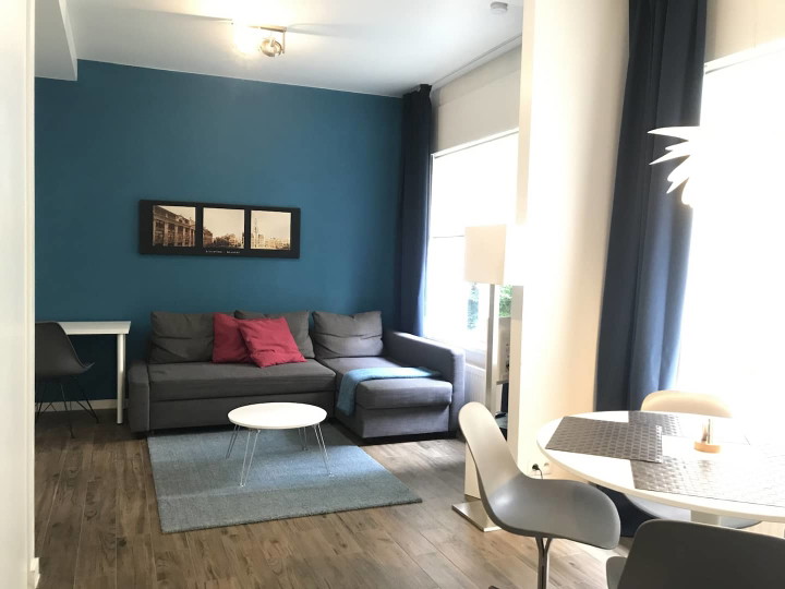 Flat Grand Place Minimum 3 Months - Brussels